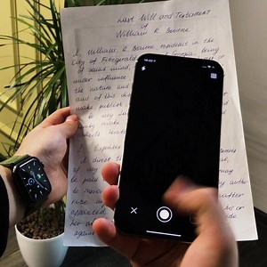 4.6M views · 12 reactions | Turn your phone into a portable scanner. | Scanguru App | Facebook