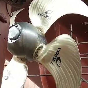 CPP_ Controllable Pitch Propeller