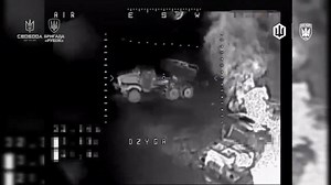 21K views · 1.4K reactions | One strike. Two launchers gone. Two Russian BM-21 “Grad” multiple launch rocket systems were destroyed in a single strike. These systems are used for area bombardment — indiscriminate fire against cities, towns, and frontline positions. Fewer launchers mean fewer rockets fired. And fewer rockets mean fewer civilians under fire. This is what reducing threat capacity looks like. | Meanwhile in Ukraine | Facebook