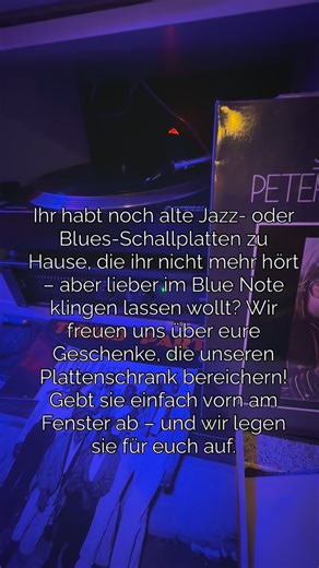 Blue Note Dresden on Reels