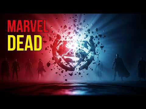 Marvel Didn’t Fail by Accident (Here’s What Really Happened)