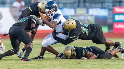 Lafayette- area High school football: Live score updates and more from Week 1