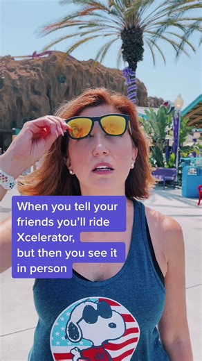 Xcelerator Roller Coaster Realization at Knott's Berry Farm