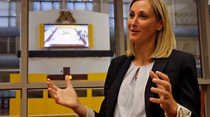 Iowa interim athletics director Beth Goetz talks decision to move on from Brian Ferentz