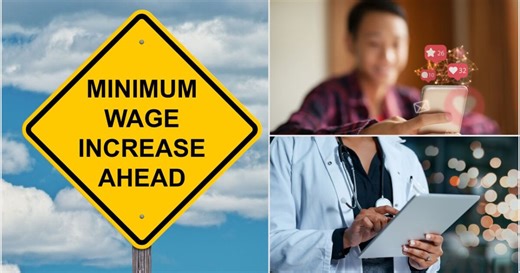 These new Virginia laws starting Jan. 1 target wages, social media and healthcare