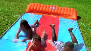 Watch Bestway H2O Go Single Water Slide on Amazon Live