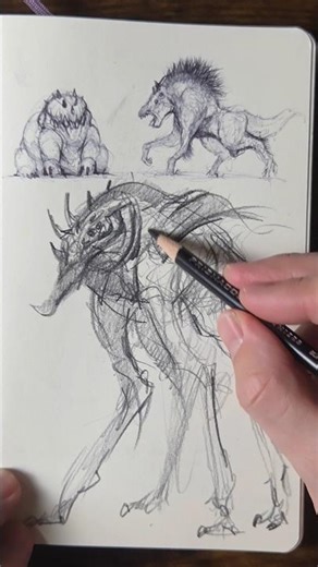 I Found This Thing in the Woods and it Became my Pet