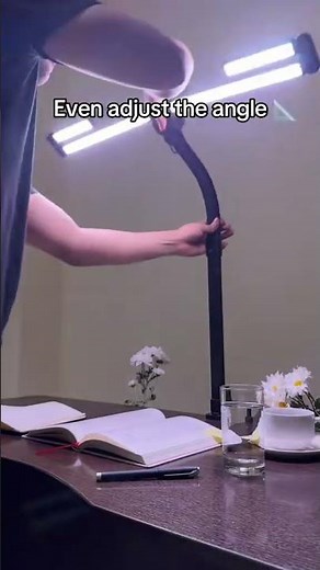 This is the best lamp for studying💡it helps you to study more👨🏻‍💻 #desklamp #studylamp
