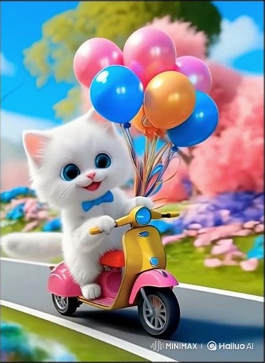 Cute Cat Riding Compilation – Sweet & Funny Cat Rides | #CuteCat#CatRiding#FunnyCats