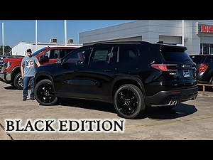 2025 GMC Acadia Elevation - Is This The BEST Bang For The Buck Trim Level?