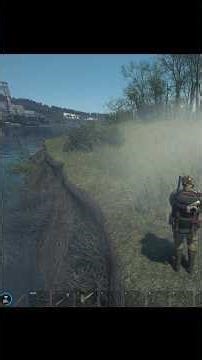 The Safest Place in SCUM Is Nuclear ☢️