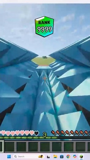 🪤 Ultimate Minecraft Trap for Your Base!