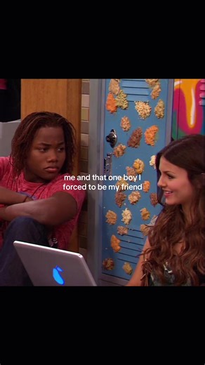 Celebrating Friendship in 'Victorious' with This Duo