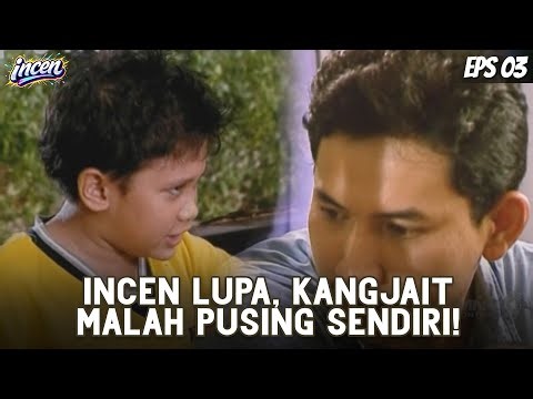 INCEN (2001) EPS.3 | KELAKUAN INCEN LANGSUNG BIKIN KANG JAIT KELUARKAN KATA AJAIBNYA!