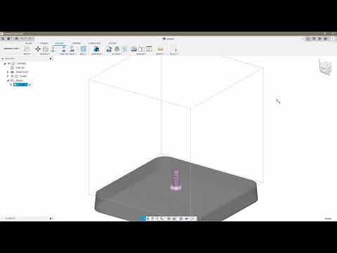 Tutorial: 3D Druck mit Autodesk Fusion 360. Erste Schritte mit dem BRESSER REX WLAN 3D Drucker