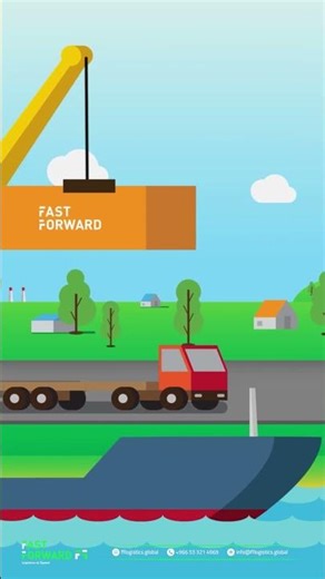 Fast Forward Logistic | Our partner video 03 | Adsela Marketing Solutions