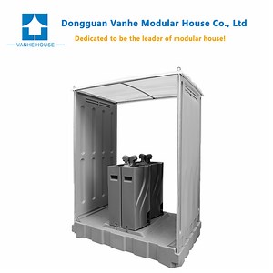 [Hot Item] in Stock HDPE Plastic Portable Hand Wash Station for out Door Events