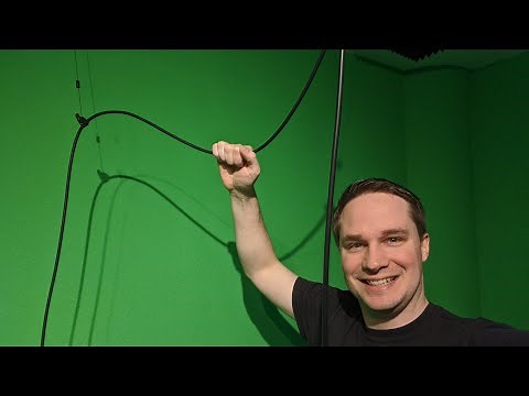 This is a really good VR cable management system! - KIWI Design VR Kabelmanagement Version 2