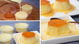 44K views · 354 reactions | Now I Just Make Caramel Pudding Like This! Super Delicious and Fluffy | Our Recipe | Facebook