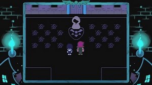 Castle Town - Deltarune Walkthrough