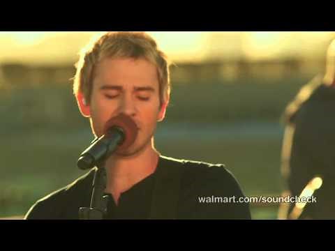 Lifehouse - Nobody Listen (Walmart Soundcheck)