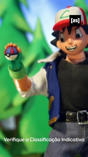 Descubra o que acontece por dentro de uma Pokébola com o nosso Pikachu! 🎬⚡ Prepare-se para uma aventura! 🎾🔥 #FrangoRobô #AdultSwim Aproveite o conteúdo do Adult Swim na #HBOMax Assine agora: https://bit.ly/MAX-AdultSwimBR | Adult Swim Brasil