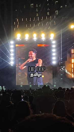 Experience the Thrill of Hip Hop Tamizha's Dragon