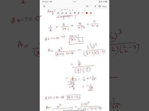 Matrix inversion method