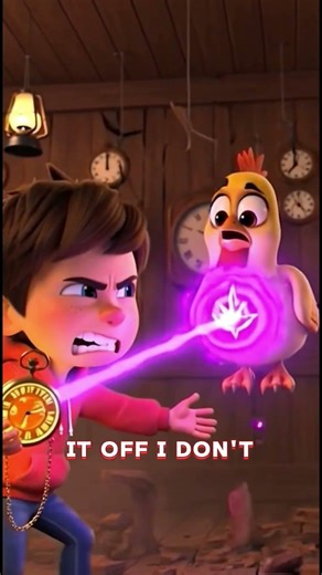 Timmy & Nugget – Energy Overload & World Collapse | S1:E13 #animatedshorts #animation #cartoon