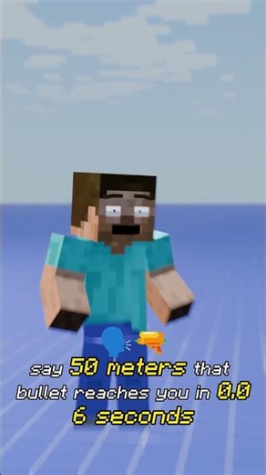 Can Anyone Actually Dodge a Bullet?