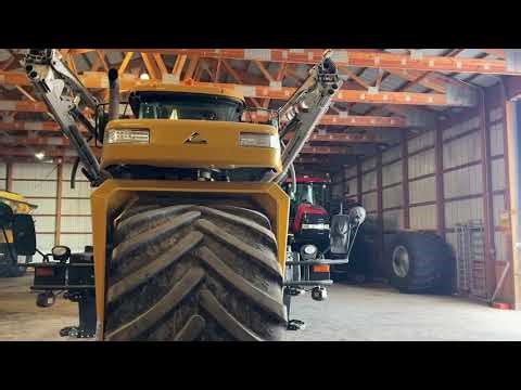 2012 Terra Gator 9300 Floater