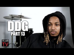 DDG on Convincing Rubi Rose to Do OnlyFans, "Way Too Petty" About Her (Part 13)