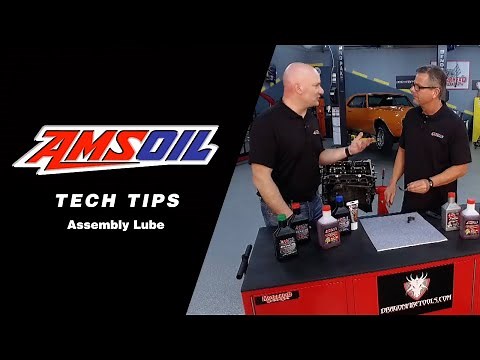 What is Assembly Lube?