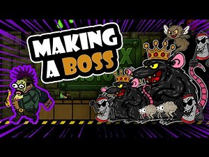 I added a boss to my game (Devlog 2)