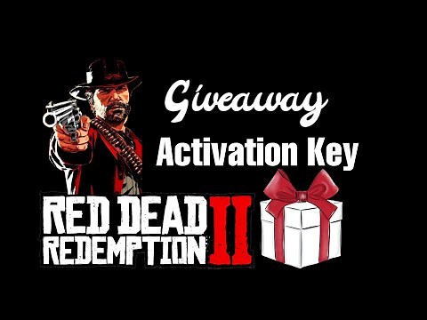 Red Dead Redemption 2 PC Activation key FREE [Giveaway] Steam only