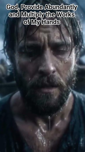 Bless my efforts, meet every need, and give me favor that goes beyond measure. Amen. #shorts