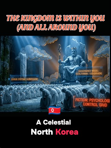 Decoding Jesus' True Prayer: The Father Beyond This World