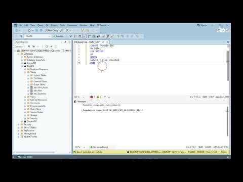 Database Triggers: The Complete Guide (SQL Server)