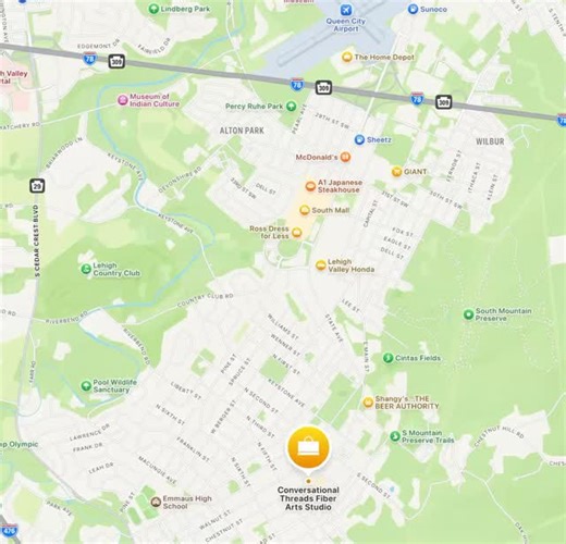 17 reactions | On your way to or from #Rhinebeck via Interstate 78 or...