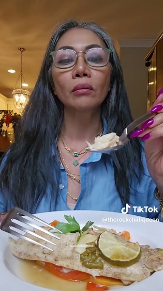 Baked Fish Parcels Recipe: Juicy and Flavorful