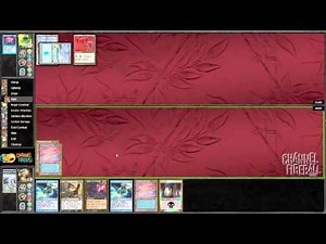 Channel Caleb - Legacy UB (Match 2, Game 2)