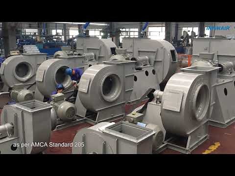 Expert Series of Industrial Blowers