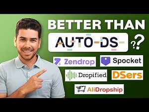 Best AutoDS Alternatives You Need to Know for Easy Dropshipping 2025