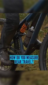 "I have no idea how to measure rear travel, I just get what it is on the box and I say yes" - Blake Samson 2020 | GMBN Tech