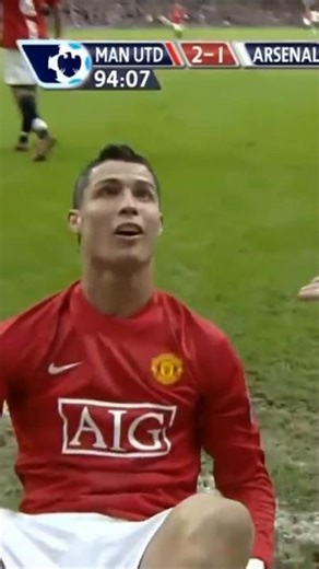 Ronaldo Took Show Boating To Another Level