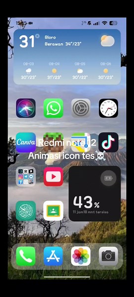 Redmi Note 12: Animasi Icon & HyperOS Rooting Guide