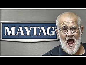 Angry Grandpa 'Washing Machine' | Commercial | Maytag
