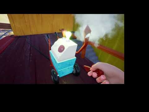 Hello Neighbor Beta 1 Full Game!