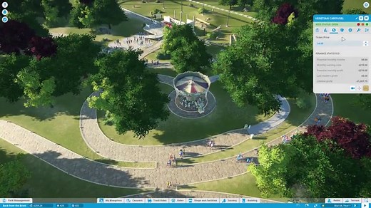 Back from the Brink | Planet Coaster Gameplay Part 1 [Career Mode] ~ Bad Investment?!