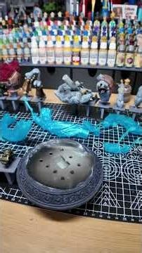 Complete Noob Tries Slapchop Painting - Bwosnamdi From World of Warcraft